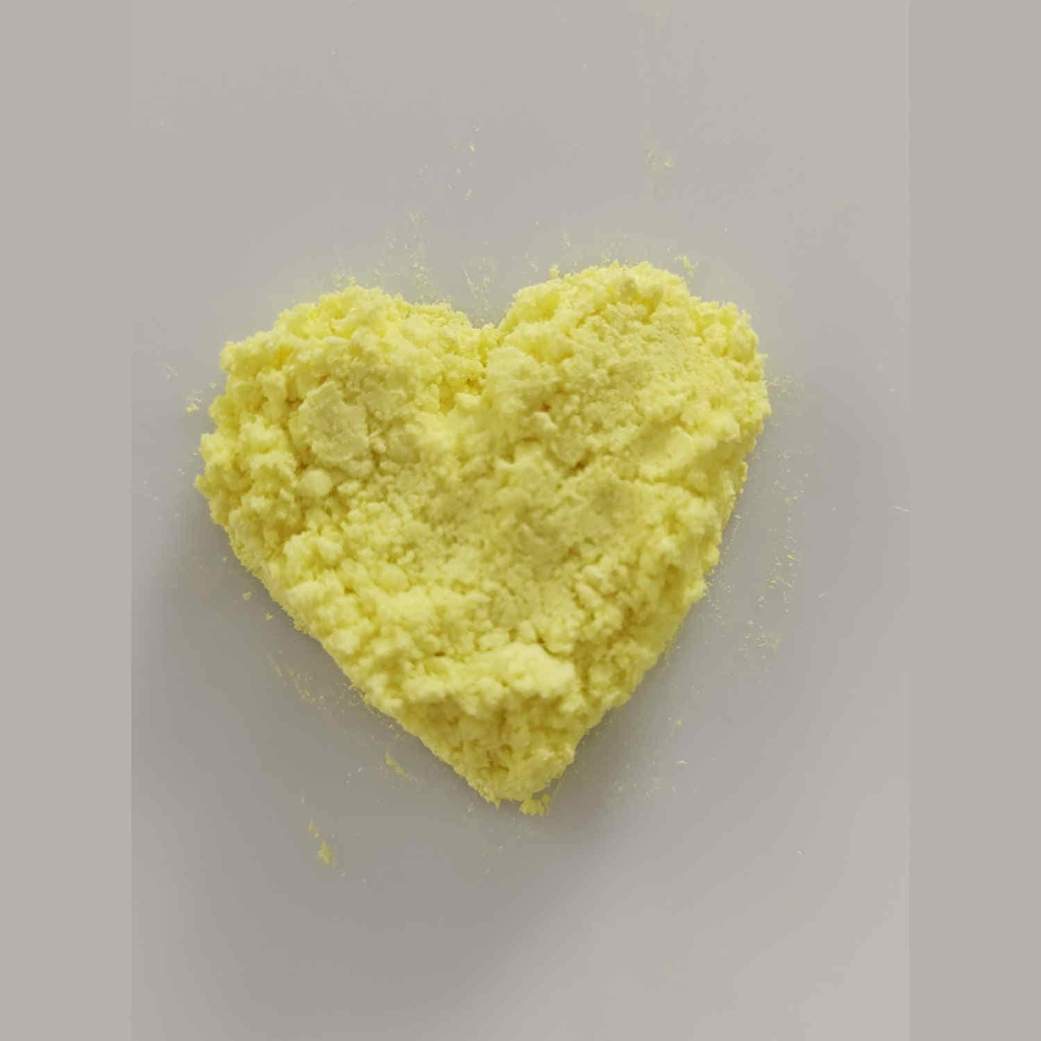 Superol poeder geel 3 tot 25 gram (Oxychinolinesulfaat) antiseptische ...