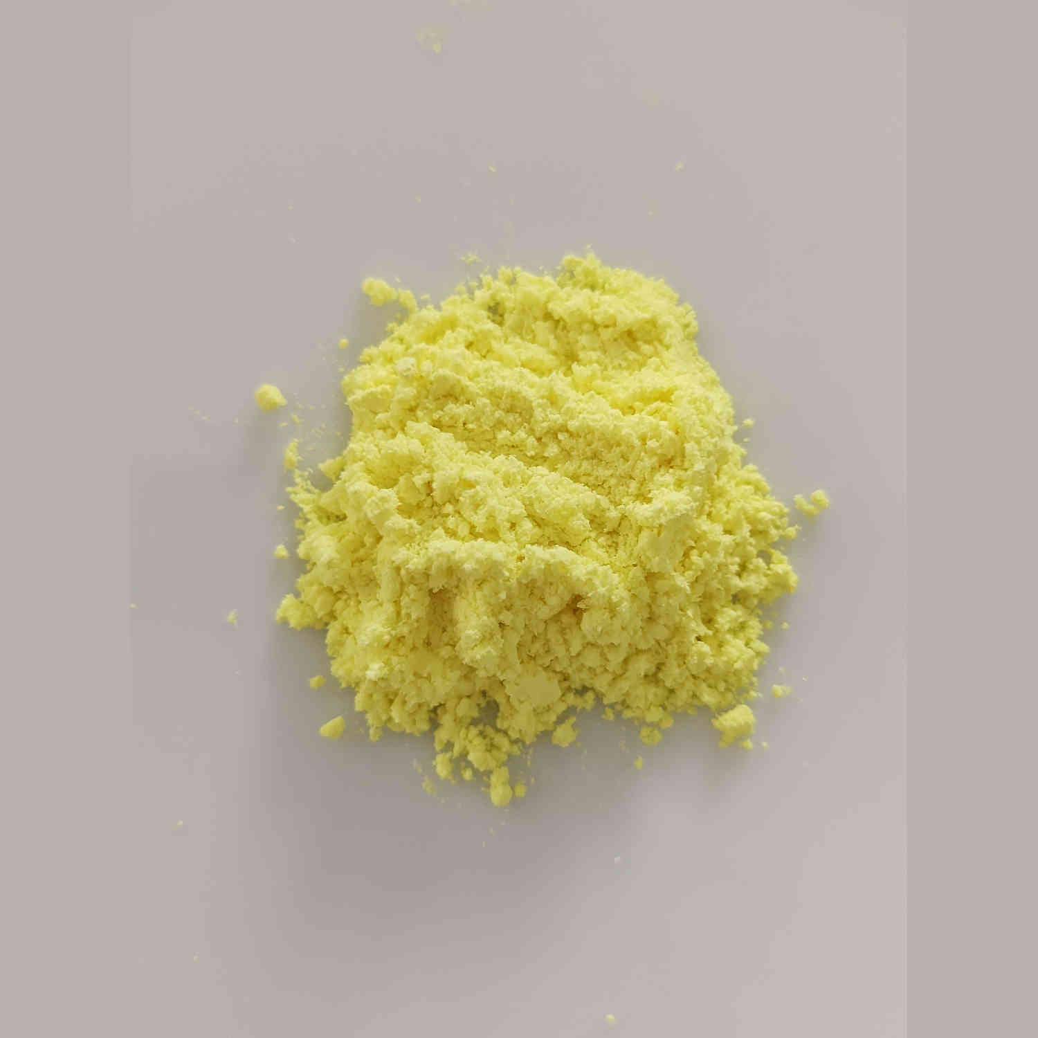 Superol poeder geel 3 tot 25 gram (Oxychinolinesulfaat) antiseptische ...